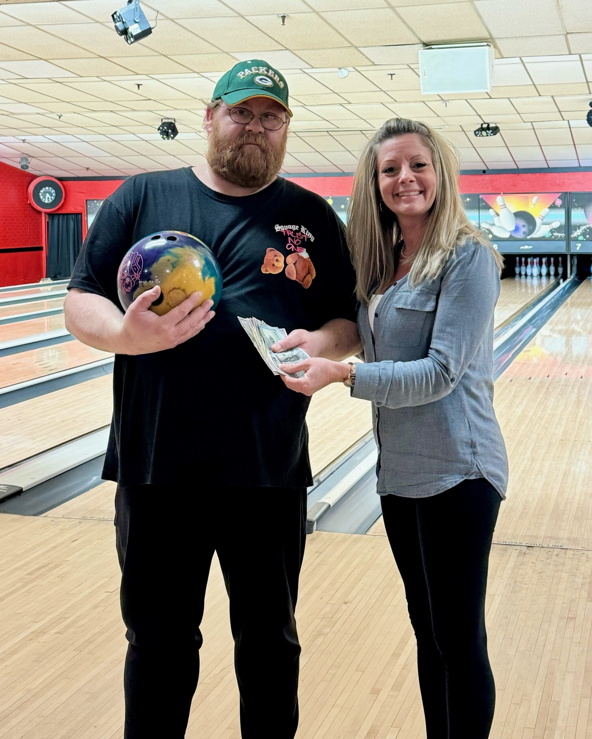 One Ball Tournament Results - Valley Bowling Lanes | Carbondale, PA