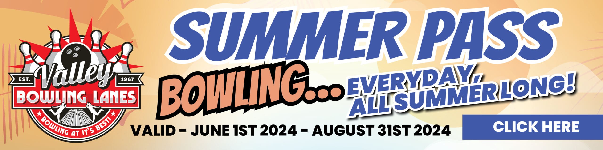 Bowling Alley | Family Fun | Things to Do | Valley Bowling Lanes ...