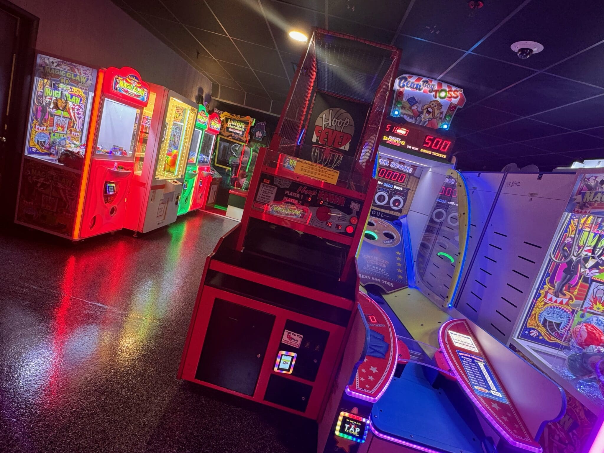 Bowling Alley | Family Fun | Things to Do | Valley Bowling Lanes ...