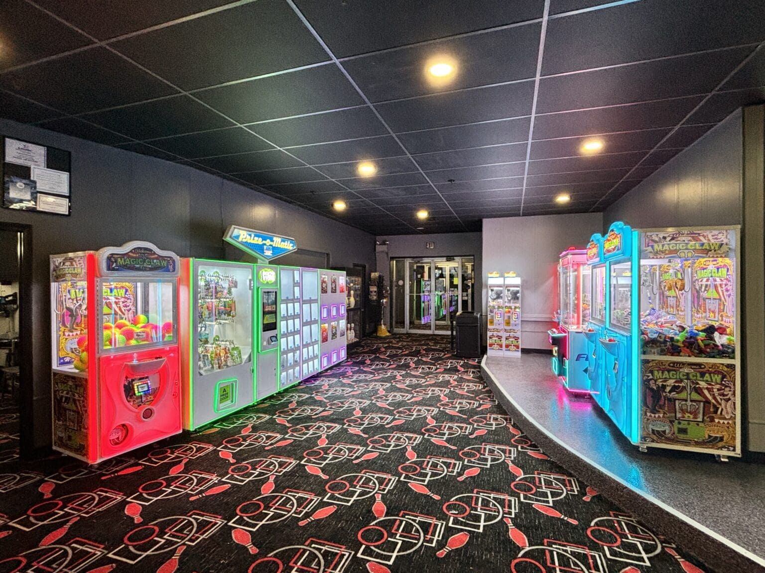 Bowling Alley | Family Fun | Things to Do | Valley Bowling Lanes ...