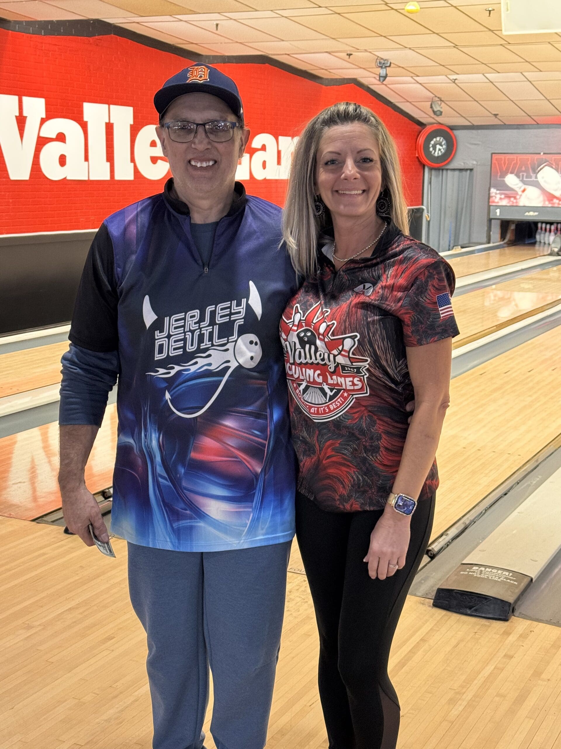 November Sport Shot Results - Valley Bowling Lanes | Carbondale, PA